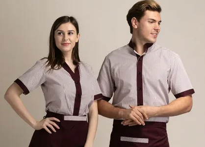 Elevate Your Brand with Bespoke Hospitality Uniforms | by Dmather | Apr ...