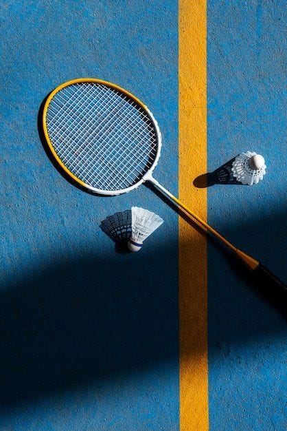 Badminton fligth dynamic. Sports 🏀⚾⚽ | by Muhammad Bhawal | Oct, 2024 ...
