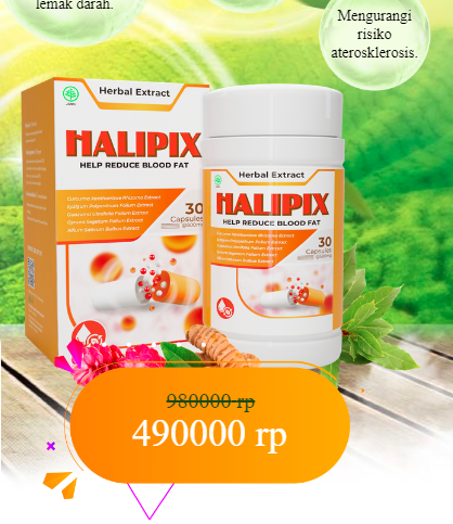 Halipix :Mitra Anda dalam Mencapai Kadar Kolesterol Sehat | by azerty17 ...