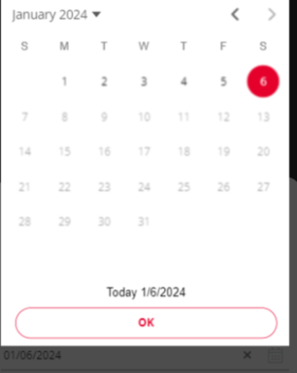 Vue 3 + Ionic DatePicker. In this article, I’d like to guide you… | by Kanstantsin Yakimovich ...