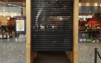 Get the Best Perforated Roller Shutter in London - Ukshopsfronts - Medium