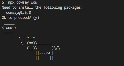 What is “npx” and how to use it?. NPX — (Node Package Execute) අපි කලින්… | by Lakshman ...