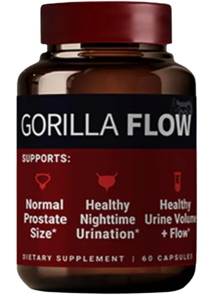 Gorilla Flow Reviews — Proven Supplement for Prostate Support or Not ...