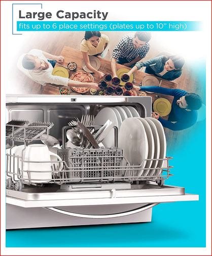 Best Dish Washers You should Purchase | by Tech Tack | Medium
