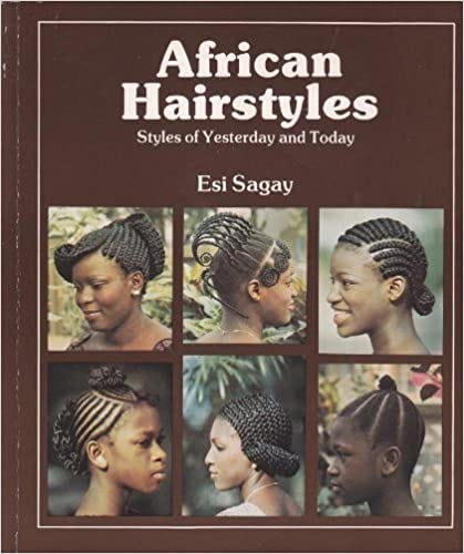 READ/DOWNLOAD? African Hairstyles: Styles of Yesterday and Today ...