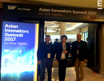 Extentia Participates in The Asian Innovators Summit 2017 | by Extentia ...
