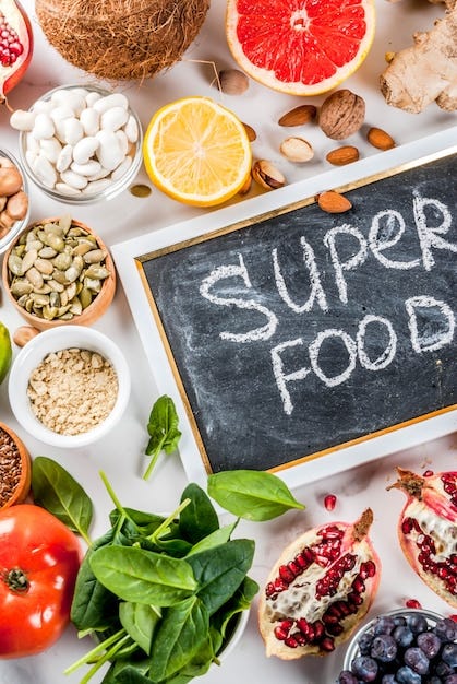 Unveiling the Power of Nutrient-Rich Super foods” | by Doctor Advisor ...