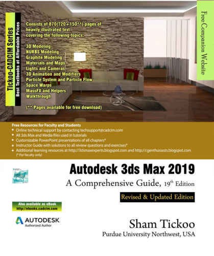 Autodesk 3ds Max 2019: A Comprehensive Guide | by true PDF | Medium