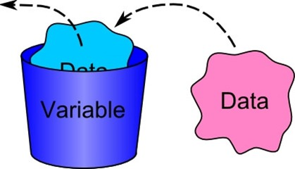 UNDERSTANDING VARIABLES, NULL AND UNDEFINED DATA TYPES , ARGUMENT AND ...