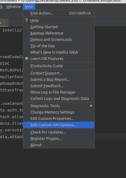 Corrigindo erro "GPU process isn't usable. Goodbye." no IntelliJ IDEA Community | by Paulo ...