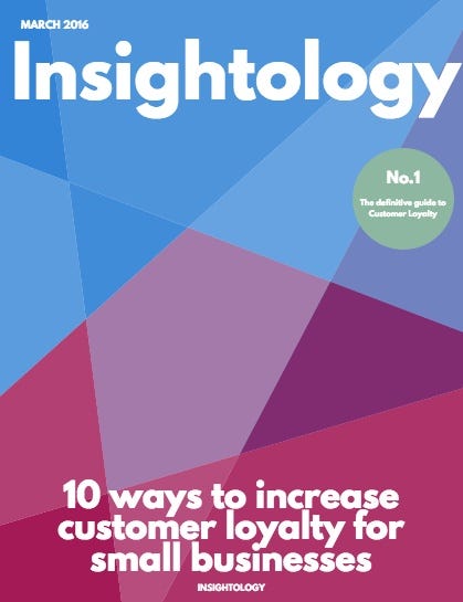10 Ways to Increase Customer Loyalty for Small Businesses | by ...