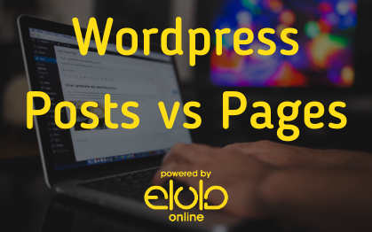 Explained: Difference Between Posts & Pages In WordPress | by Elulaonline | Medium