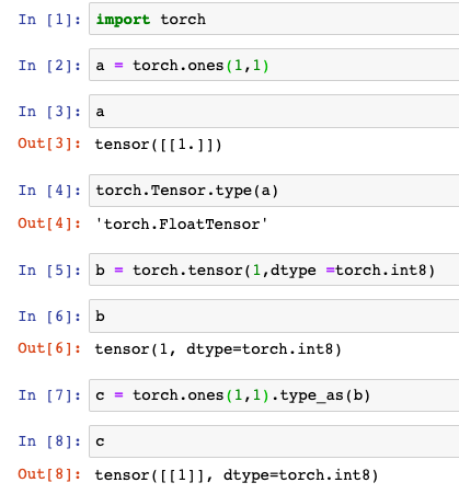 [Pytorch]type_as 사용예시 - Serotoninpm - Medium
