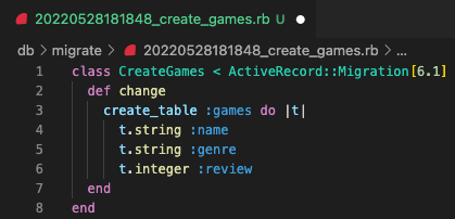 Ruby Active Record Migrations: Database Control | by Victor Turitzin | Medium