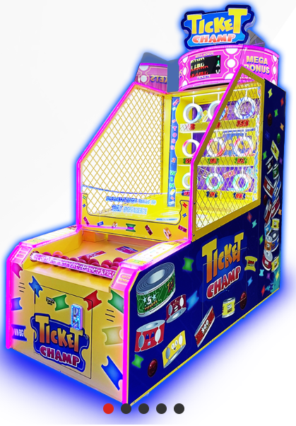 Finding the Best Redemption Machines for Amusement Games | by ...