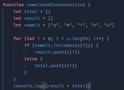 Loops — KISS vs DRY methods. HackerRank Challenge — Javascript | by ...