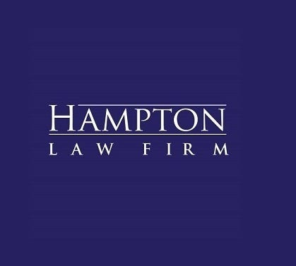 THE HAMPTON LAW FIRM P.L.L.C. - THE HAMPTON LAW FIRM P.L.L.C - Medium