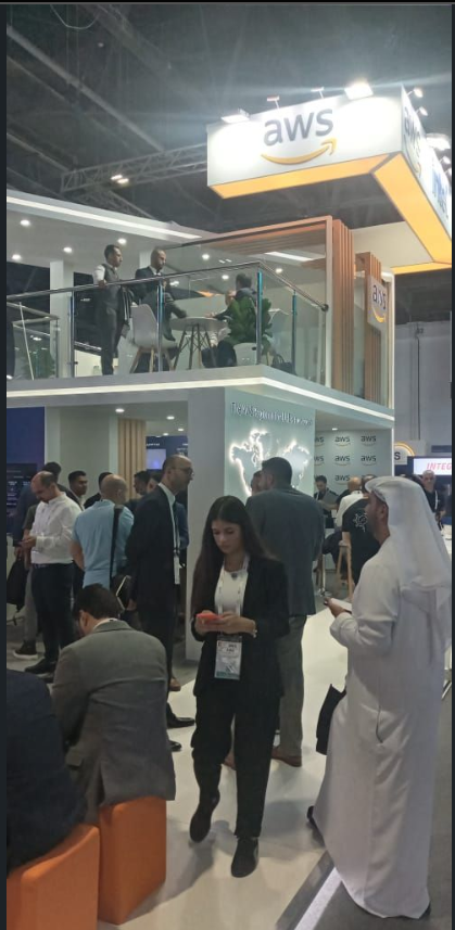 AWS Launches Region in the United Arab Emirates - GITEX GLOBAL 2022 ...
