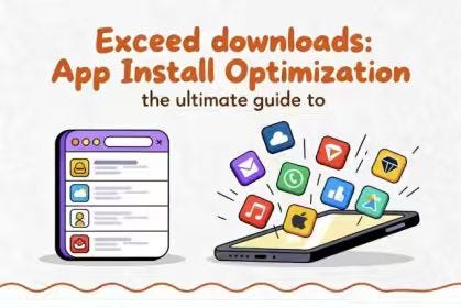 Beyond Downloads: The Ultimate Guide to App Install Optimization | by ...