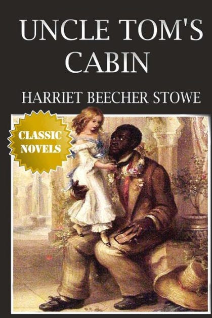 Uncle Tom’s Cabin. The power of a Christian man | by Nathaniel Marrero ...