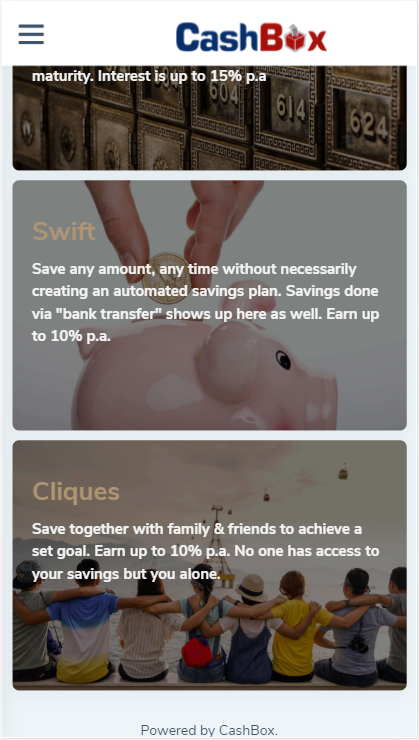 Cool new way to save with Family & Friends!!! | by CashBox | Medium