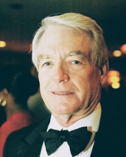 Charles R. Schwab: A Titan of Finance | by Sir. BARRON QASEM II | Jun ...