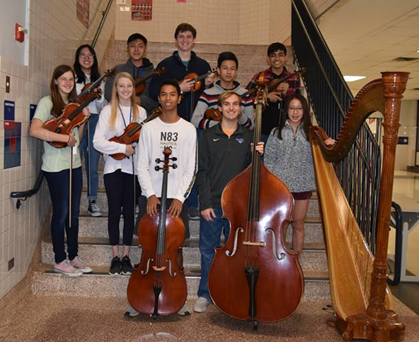 All Region Orchestra Recognition. Twenty RISD students have been ...
