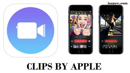 Clips by Apple. A new video app is released by Apple… | by Anshul | Medium