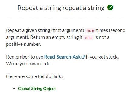 Midnight codediary (Repeat String freecodecamp challenge) | by Yoki "euchre"Andika | Medium