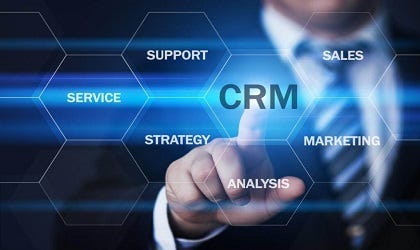CRM: The Cornerstone of Effective Customer Relationship Management | by ...