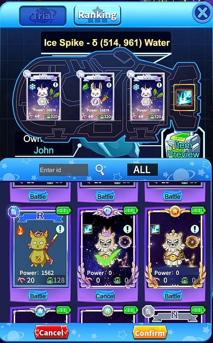 The Introduction of the PVE Function