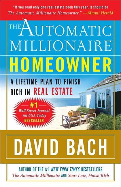 “The Automatic Millionaire” by David Bach | by Ty Mars | Medium