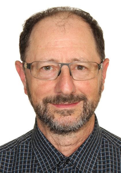 Meet Ed Levinson- one of our early investors! | by Ensibuuko | Medium