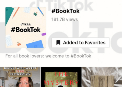 The Case Against BookTok. BookTok is a community of book readers… | by ...