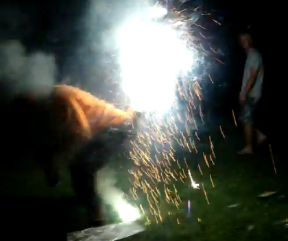 Bros Fireworking Bros: The 4th of July Butt Fireworks Video Guide | by ...