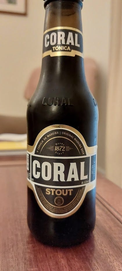 Partial to Stout? I may well be. Never really thought of myself as a ...
