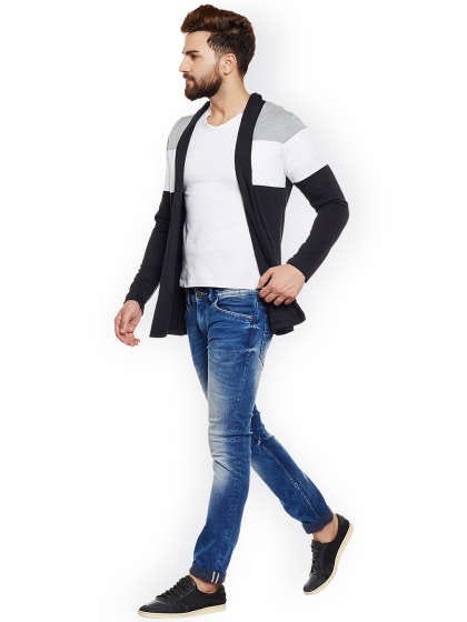 LAYER UP WITH STYLISH SHRUGS FOR MEN | by Ross Dsouza | Medium