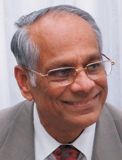 CHAIRMAN’S MESSAGE - Mayur M - Medium