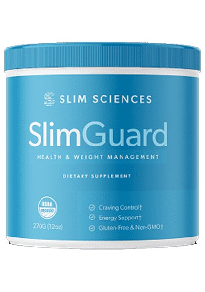 Slim Guard Review: Is Slim Sciences Fat-Burning Supplement Effective ...