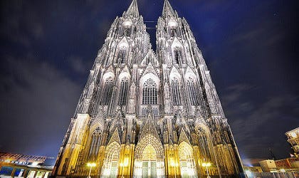 Top 10 Incredible Architectural Building in Germany | by Cadbull | Medium