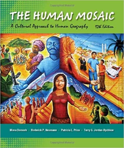 READ/DOWNLOAD*[ The Human Mosaic: A Cultural Appro | by READ/DOWNLOAD ...