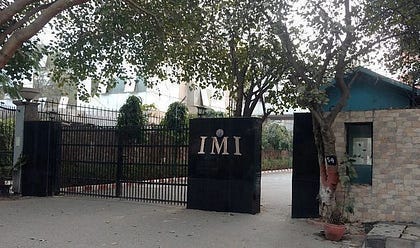 Possible to get Direct Admission in IMI Delhi under Management Quota | by MBA Management Quota ...