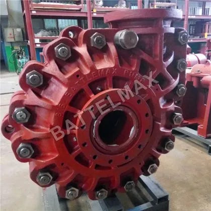 Unveiling the Versatility of High-Pressure Lined Slurry Pumps | by yan ...