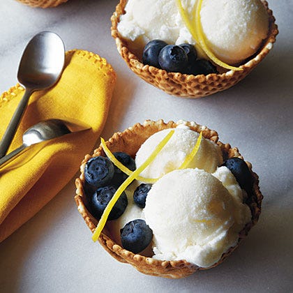 Homemade Healthy Ice Cream Recipes | by XEN Life | Medium