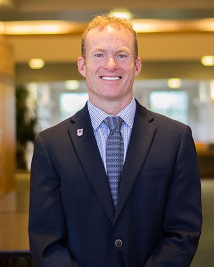 C-BEN Partner Spotlight: James Hedges Takes New Role | by Colleen ...