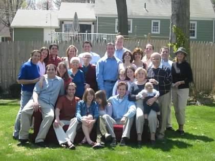 My Italian Family: Part 1 — Sundays at Nonna’s! | by Mike Petrella | Medium