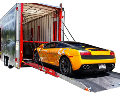 What Is Enclosed Car Transport?. By being closed from all sides, the ...