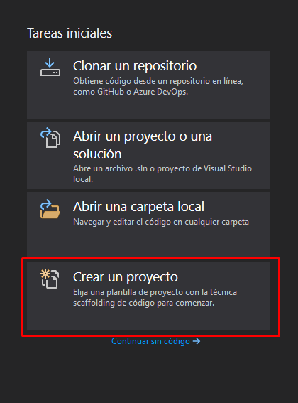 Crear API con .Net - Danny Pineda - Medium