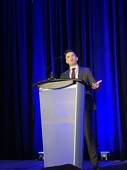 Jonathan Valetta: Igniting Inspiration as a Motivational Speaker | by ...