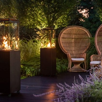 Outdoor Heating In Cork | Outdoor Gas Heaters In Ireland By Bioheat ...